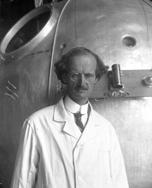 Le vol d’Auguste Piccard | Grand Est Mondial Air Ballons