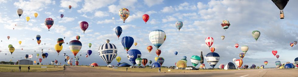 Le Cercle des partenaires : une originalité du #GEMAB | Grand Est Mondial Air Ballons