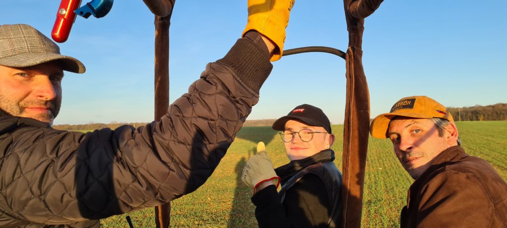 Week end chargé chez Pilâtre de Rozier Organisation | Pilâtre de Rozier ...